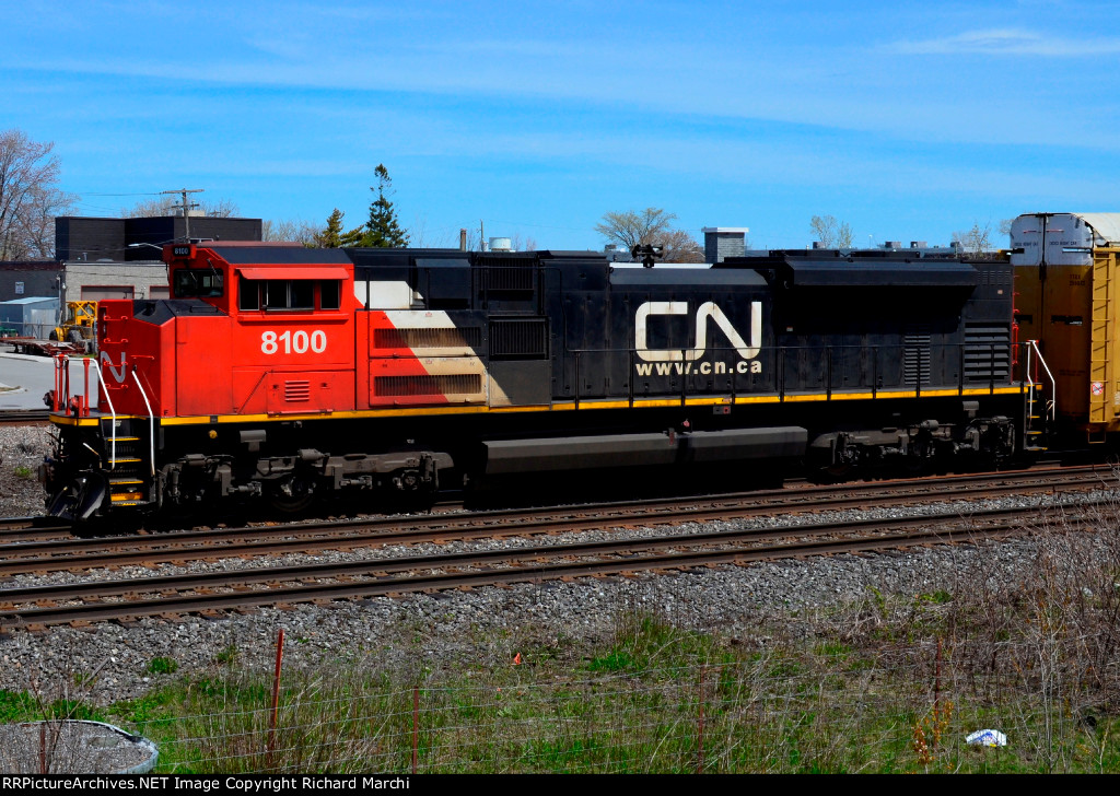 CN 8100